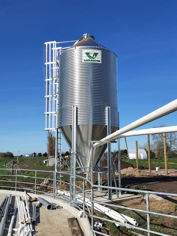 Silos - Agri Systems Ltd