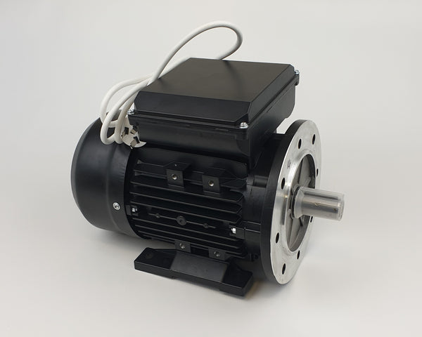1.1kw 1 Phase Motor - Agri Systems Ltd